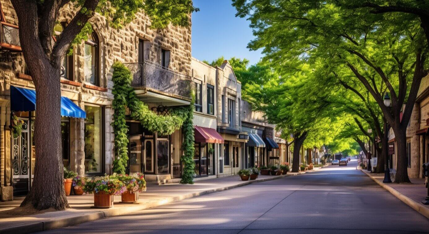 Discover The Charming Heritage Of Downtown McKinney - Deakins Restoration